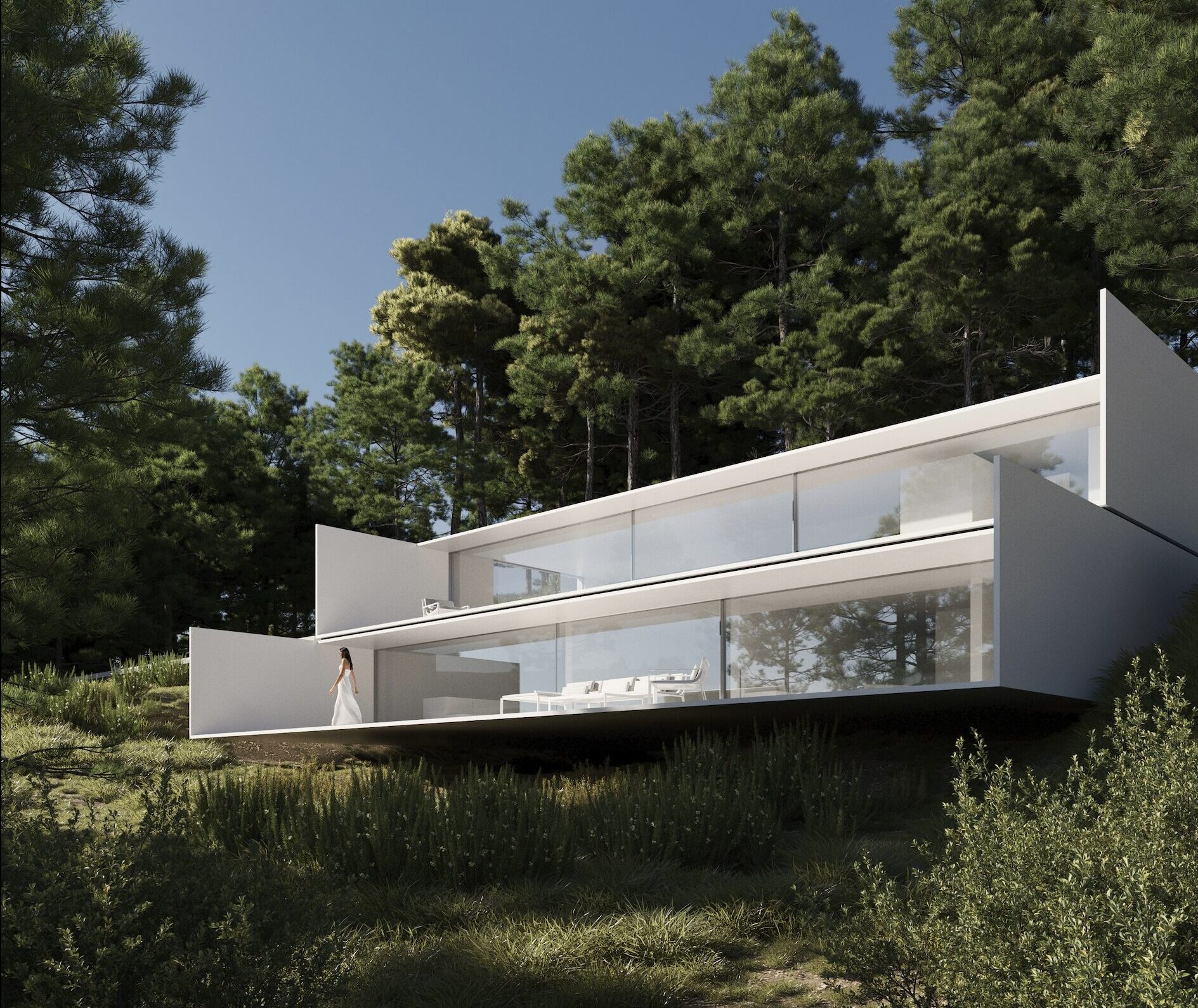 The Roca Views Ibiza - Villas de Lujo en Ibiza