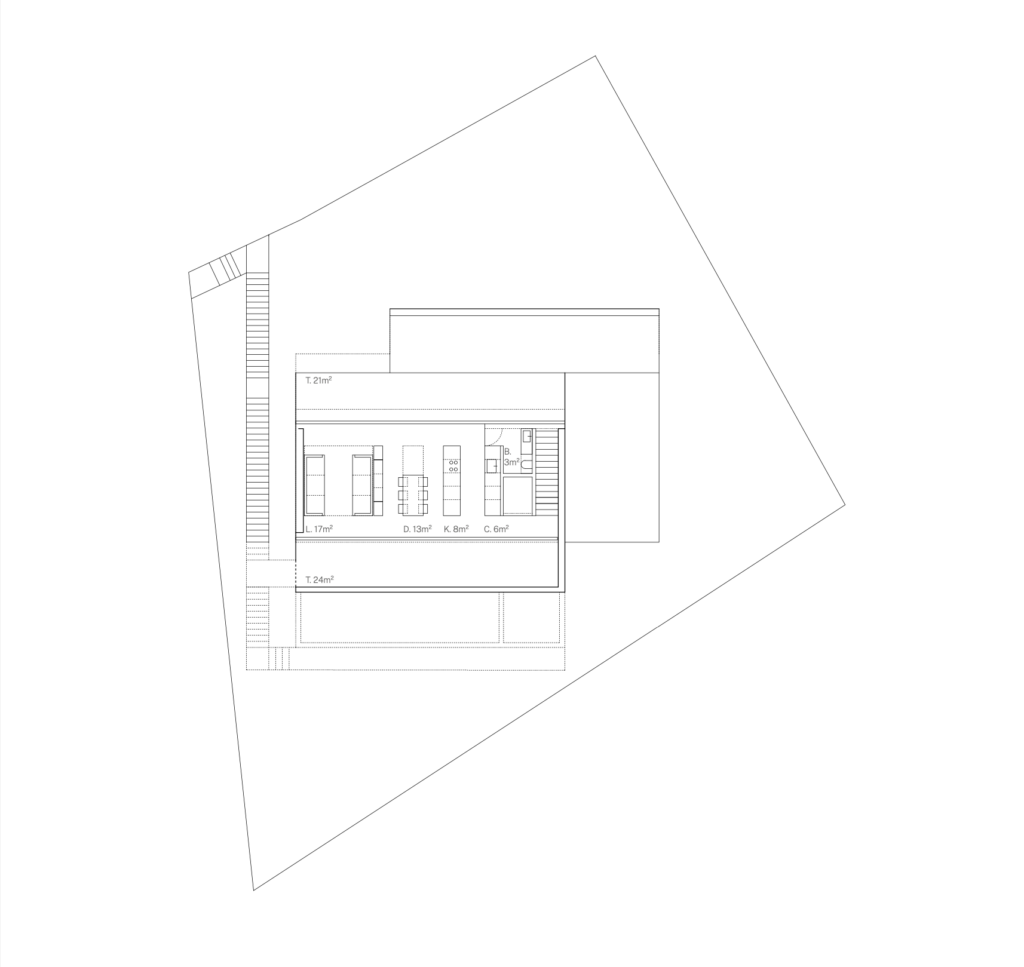 Villas - The Roca Views Ibiza