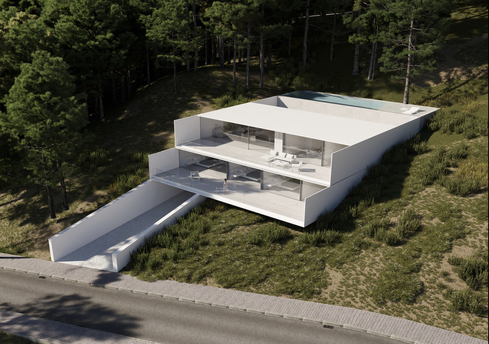 The Roca Views Ibiza - Villas de Lujo en Ibiza